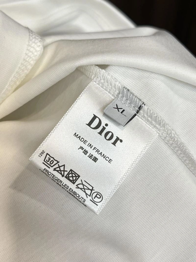 1:1 copy Christian Dior T-Shirts