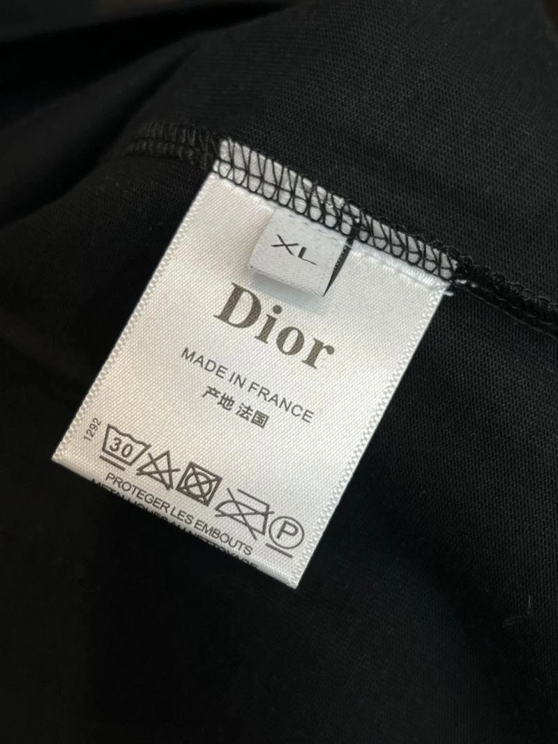 Exact replica Christian Dior T-Shirts