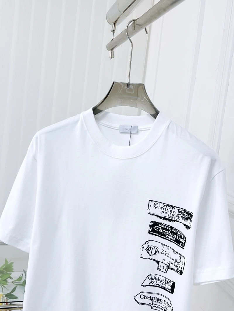Top mirror Christian Dior T-Shirts