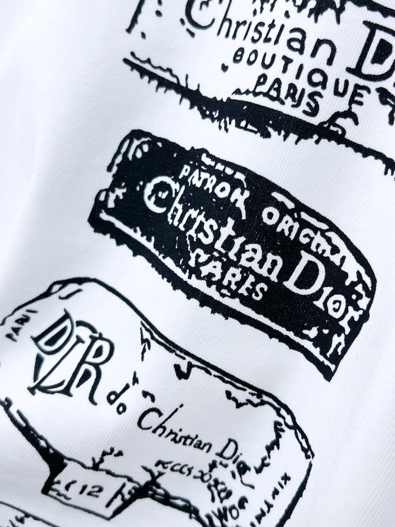 Top mirror Christian Dior T-Shirts