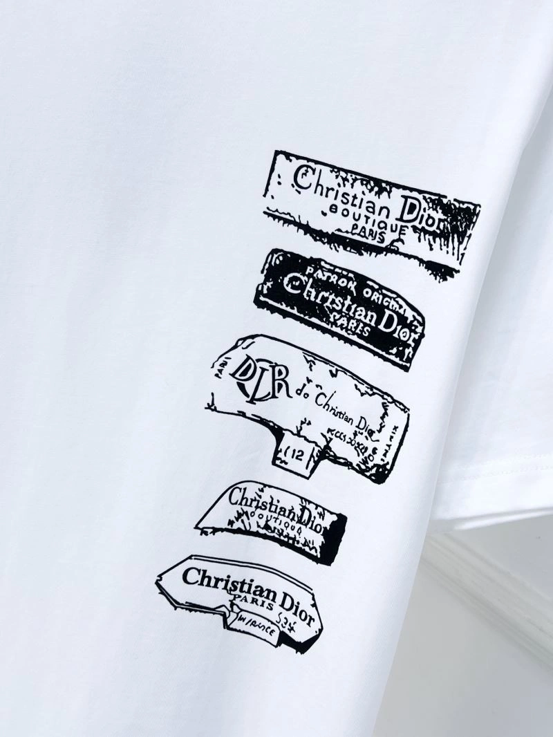 Top mirror Christian Dior T-Shirts