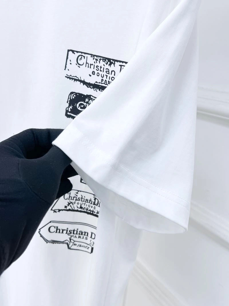 Top mirror Christian Dior T-Shirts