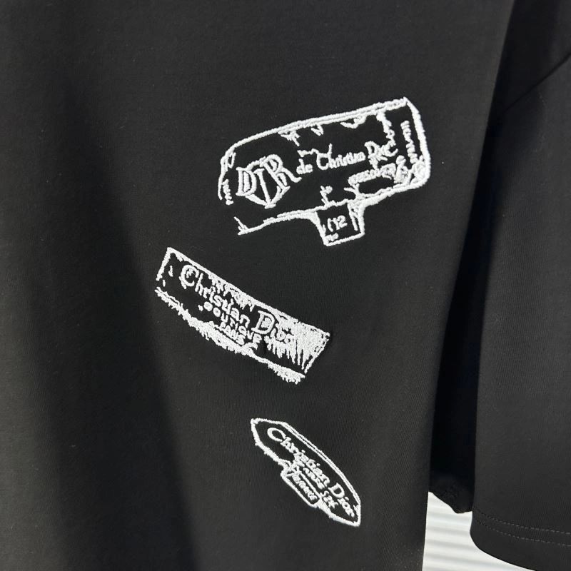 Top mirror Christian Dior T-Shirts