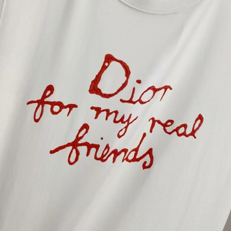 Indistinguishable Christian Dior T-Shirts