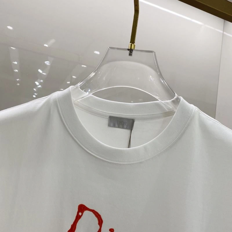 Indistinguishable Christian Dior T-Shirts