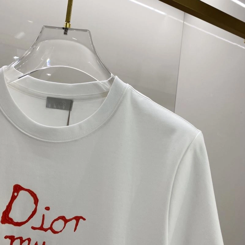 Indistinguishable Christian Dior T-Shirts