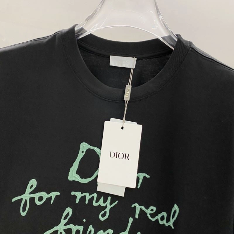 Precise copy Christian Dior T-Shirts