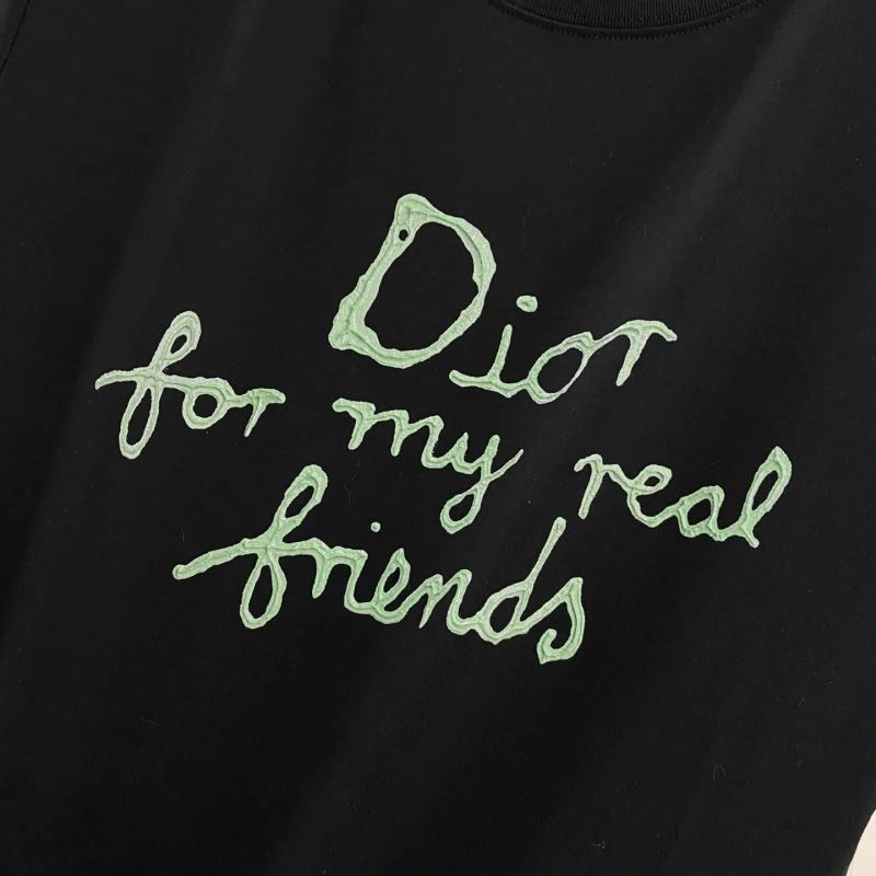 Precise copy Christian Dior T-Shirts