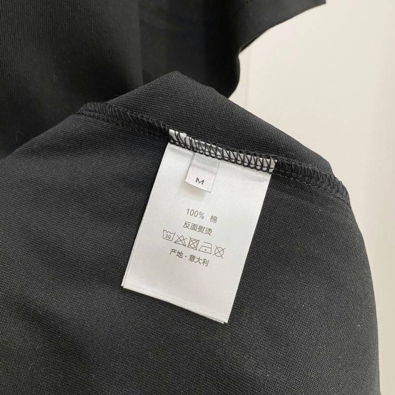Precise copy Christian Dior T-Shirts