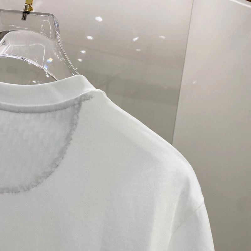Indistinguishable Christian Dior T-Shirts