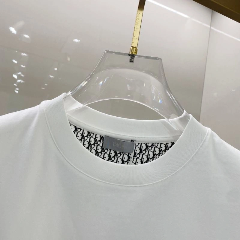 Indistinguishable Christian Dior T-Shirts