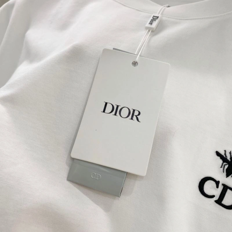 Indistinguishable Christian Dior T-Shirts