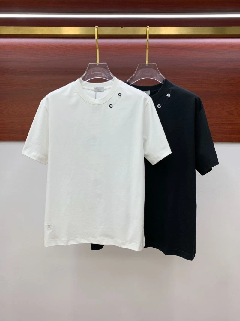 Real Christian Dior T-Shirts
