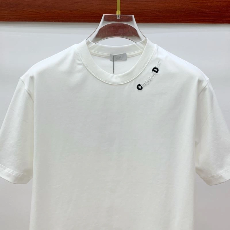 Real Christian Dior T-Shirts