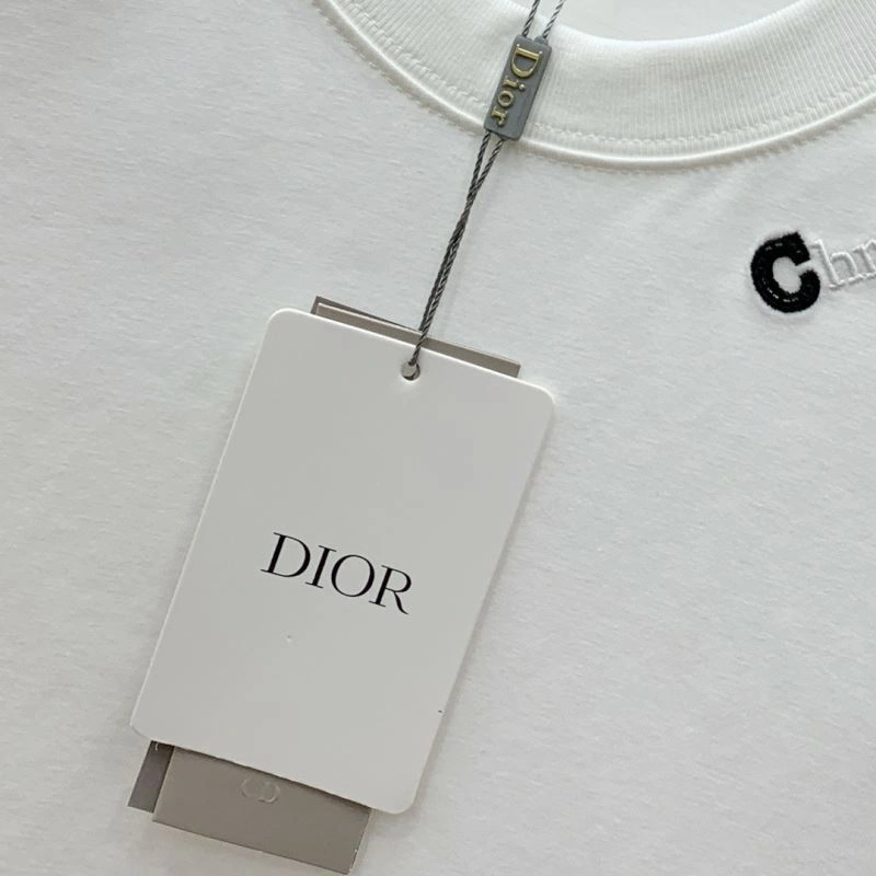 Real Christian Dior T-Shirts