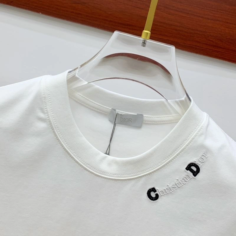 Real Christian Dior T-Shirts