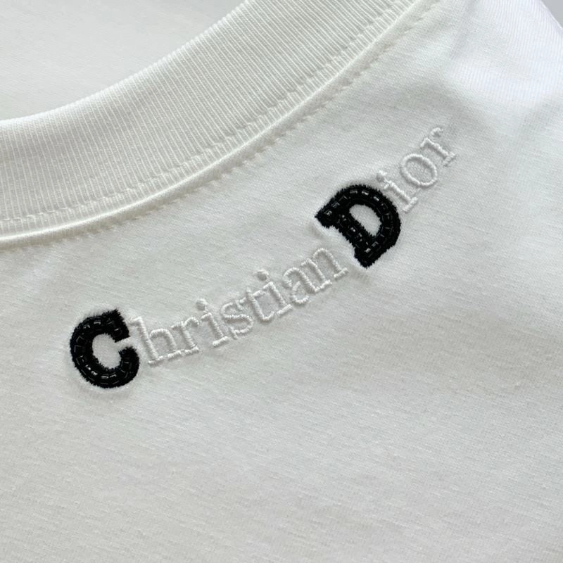Real Christian Dior T-Shirts