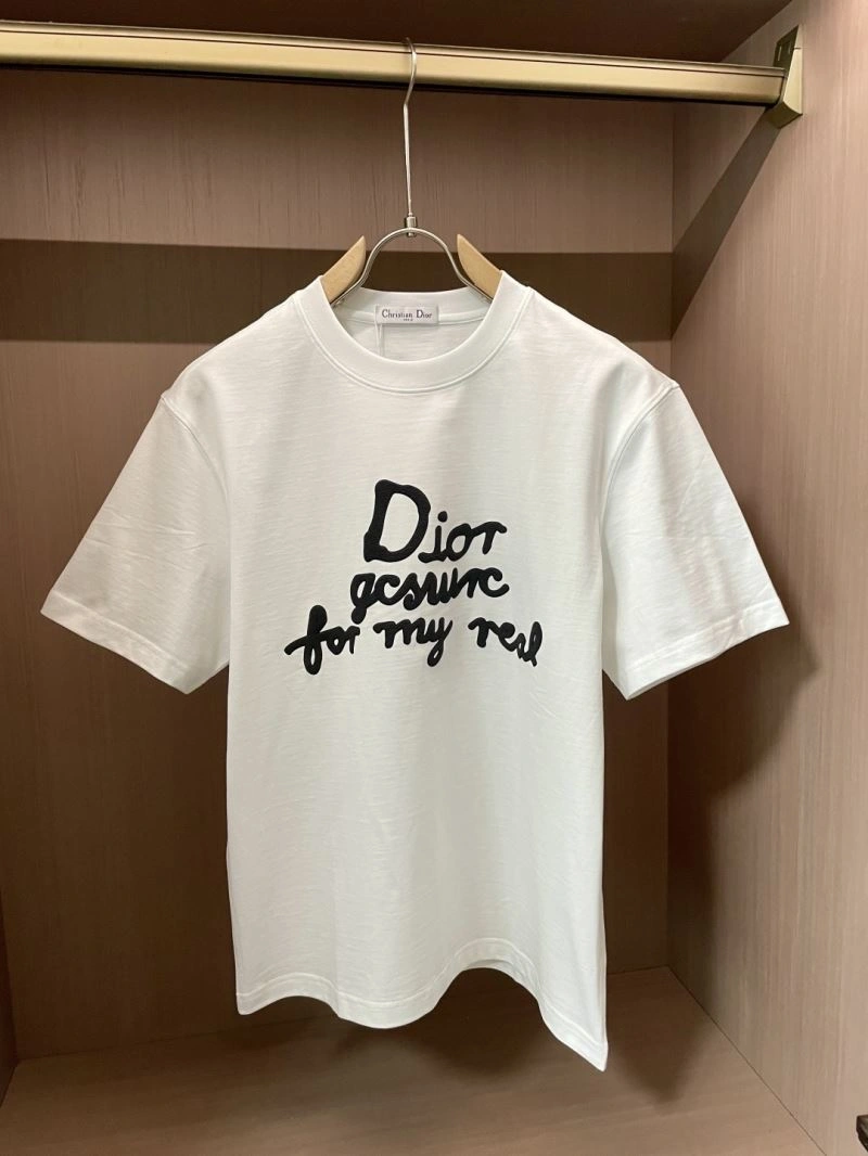 Christian Dior T-Shirts