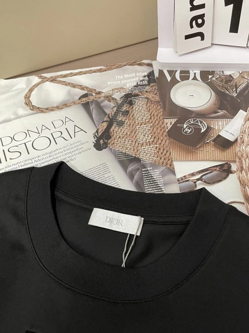 Economical Christian Dior T-Shirts