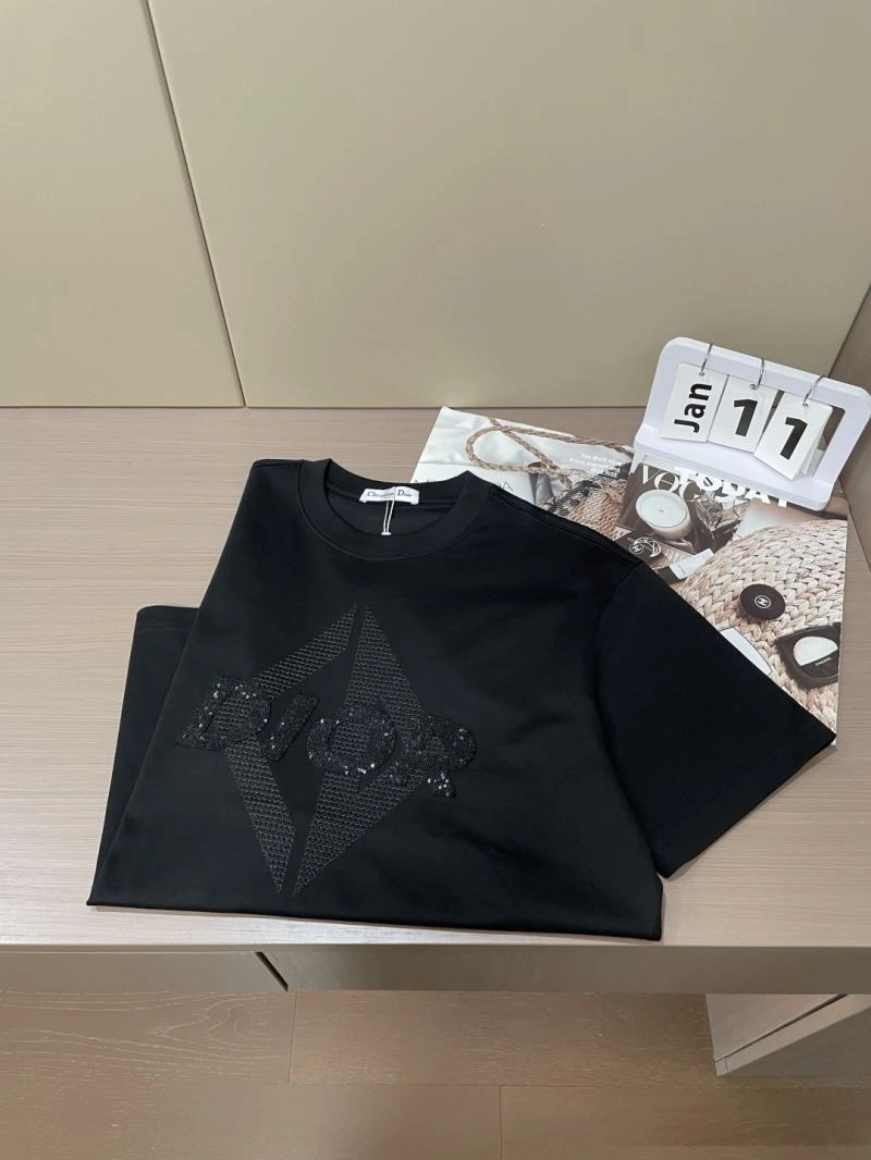Precise copy Christian Dior T-Shirts