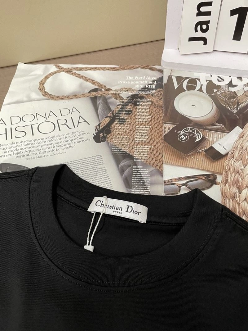 Precise copy Christian Dior T-Shirts