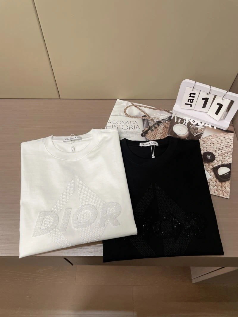 Precise copy Christian Dior T-Shirts