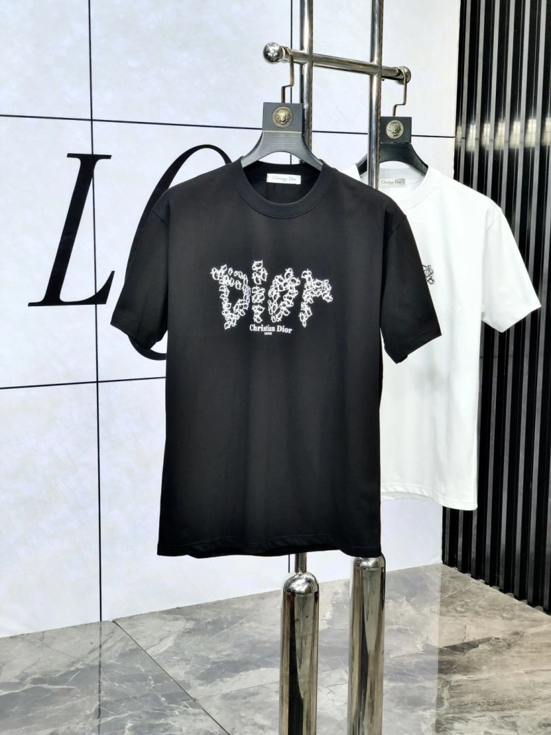 Precise copy Christian Dior T-Shirts