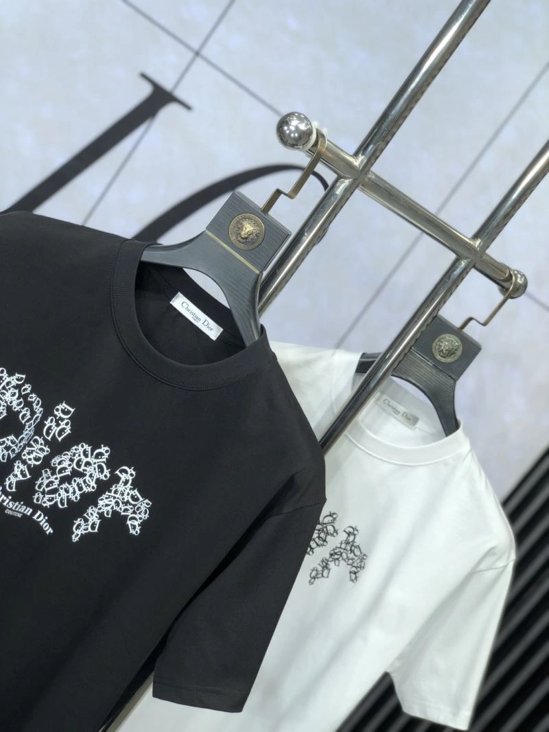 Precise copy Christian Dior T-Shirts