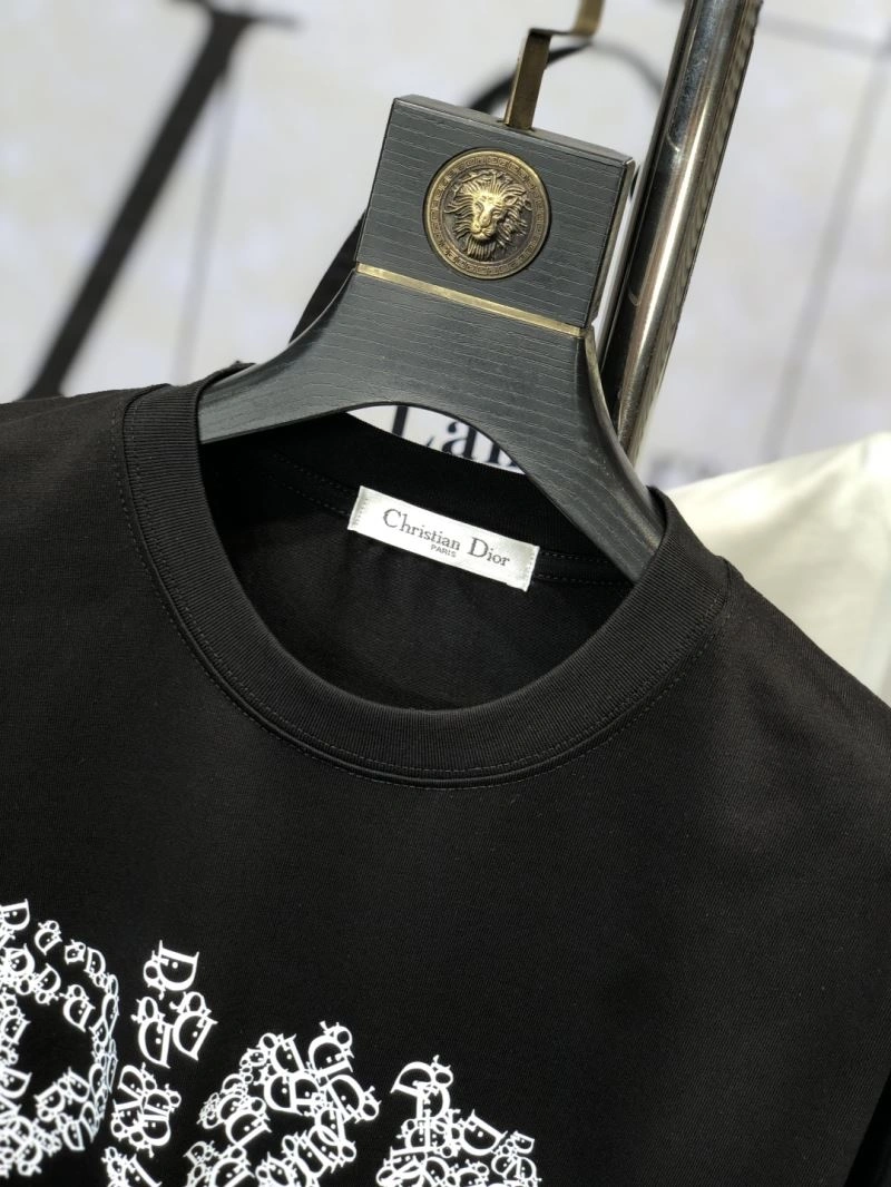 Precise copy Christian Dior T-Shirts