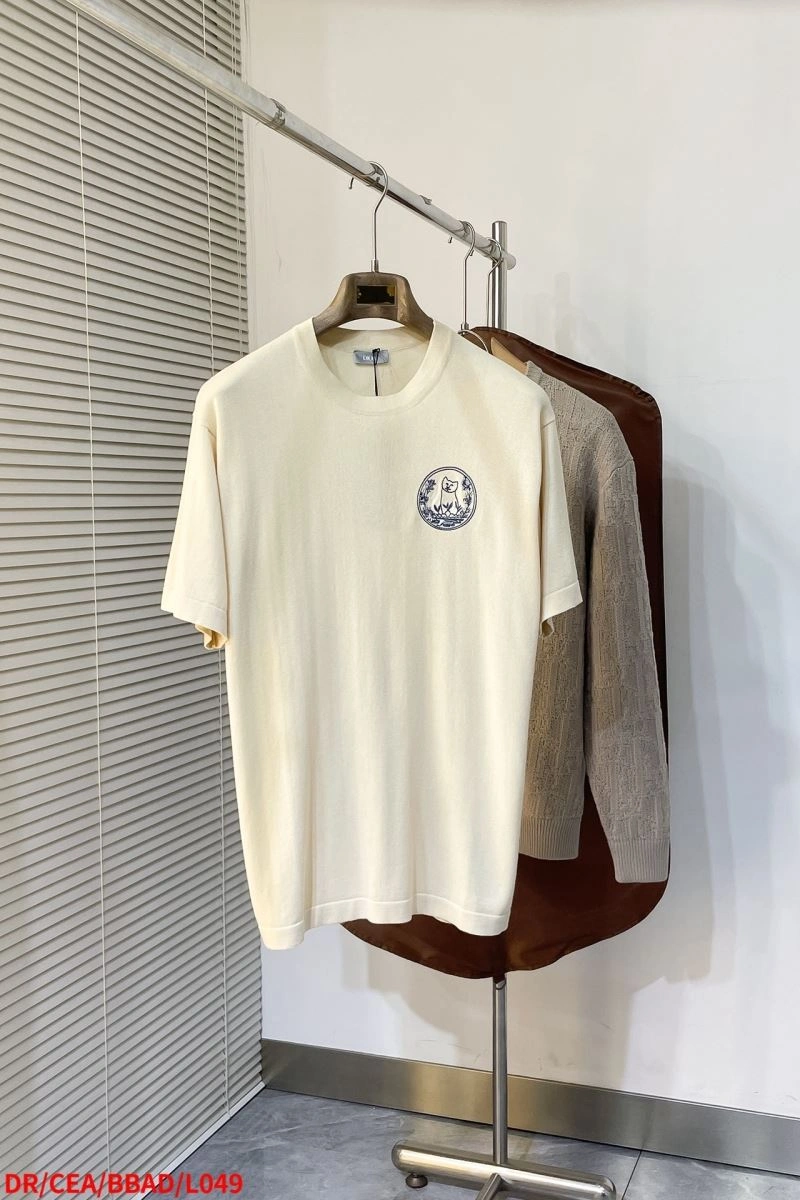 Indistinguishable Christian Dior T-Shirts