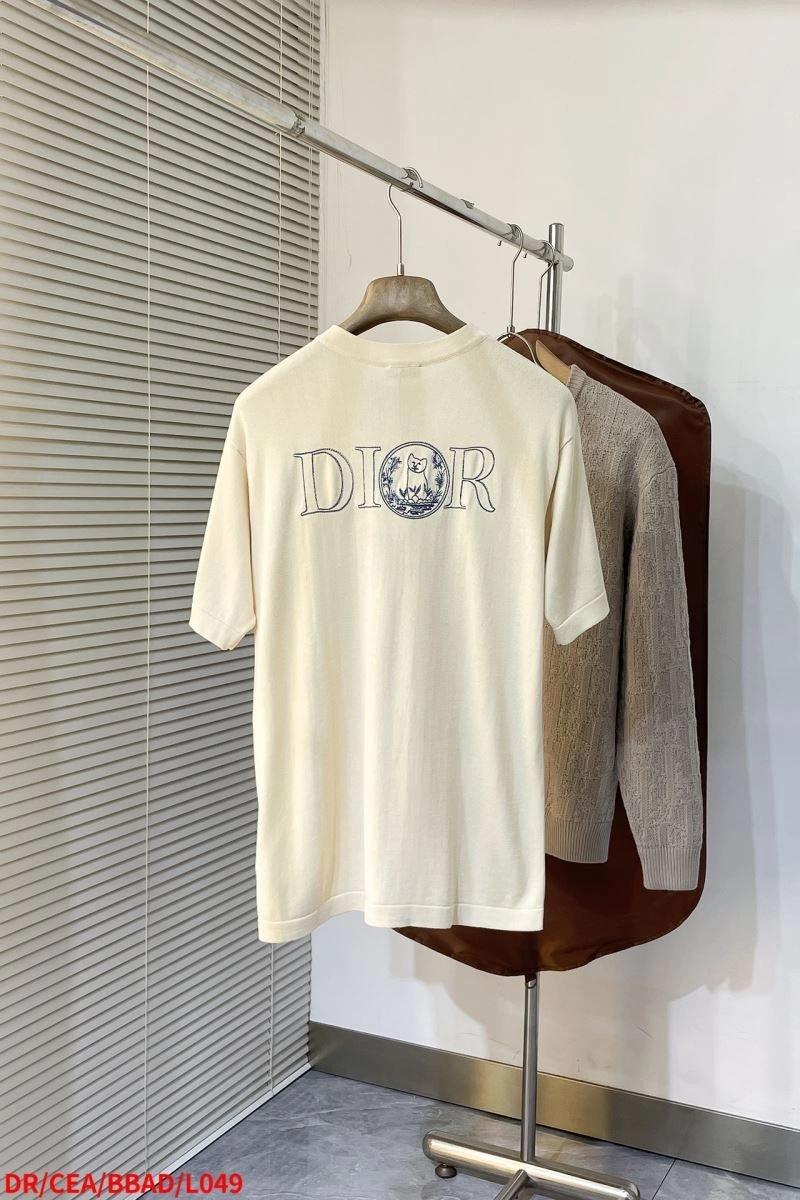 Indistinguishable Christian Dior T-Shirts