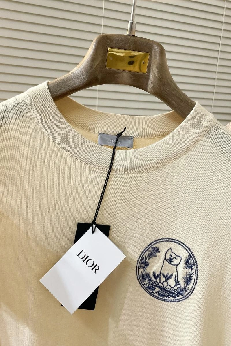 Indistinguishable Christian Dior T-Shirts