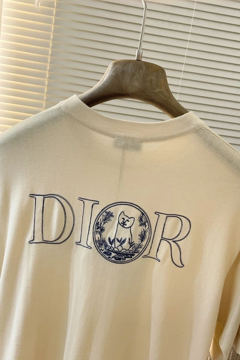 Indistinguishable Christian Dior T-Shirts