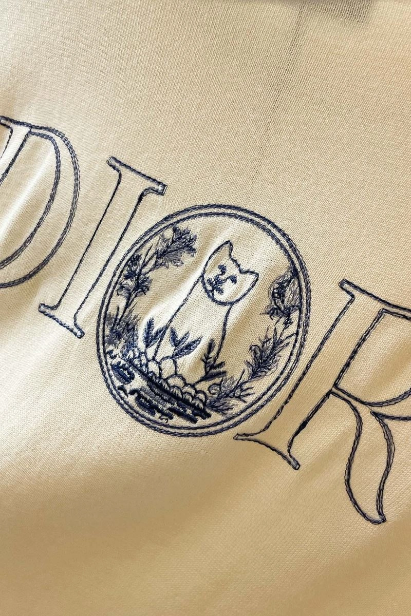 Indistinguishable Christian Dior T-Shirts