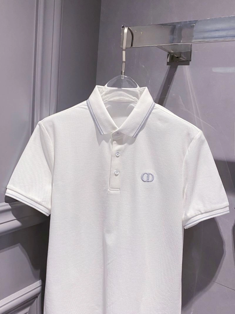 Brand-authenticated Christian Dior T-Shirts