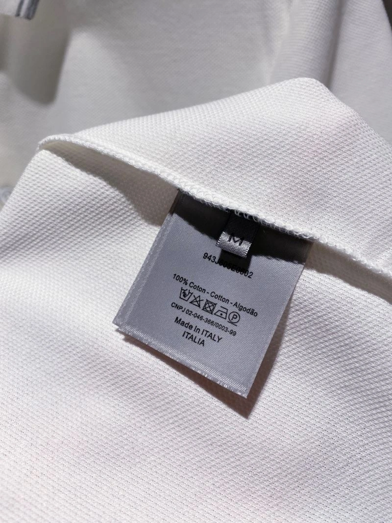Brand-authenticated Christian Dior T-Shirts