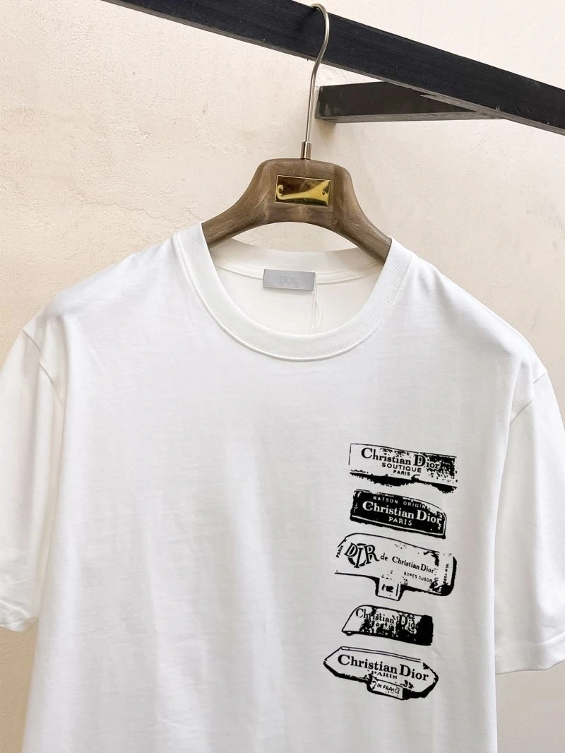 Value-priced Christian Dior T-Shirts