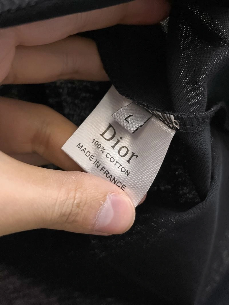 Brand-original Christian Dior T-Shirts