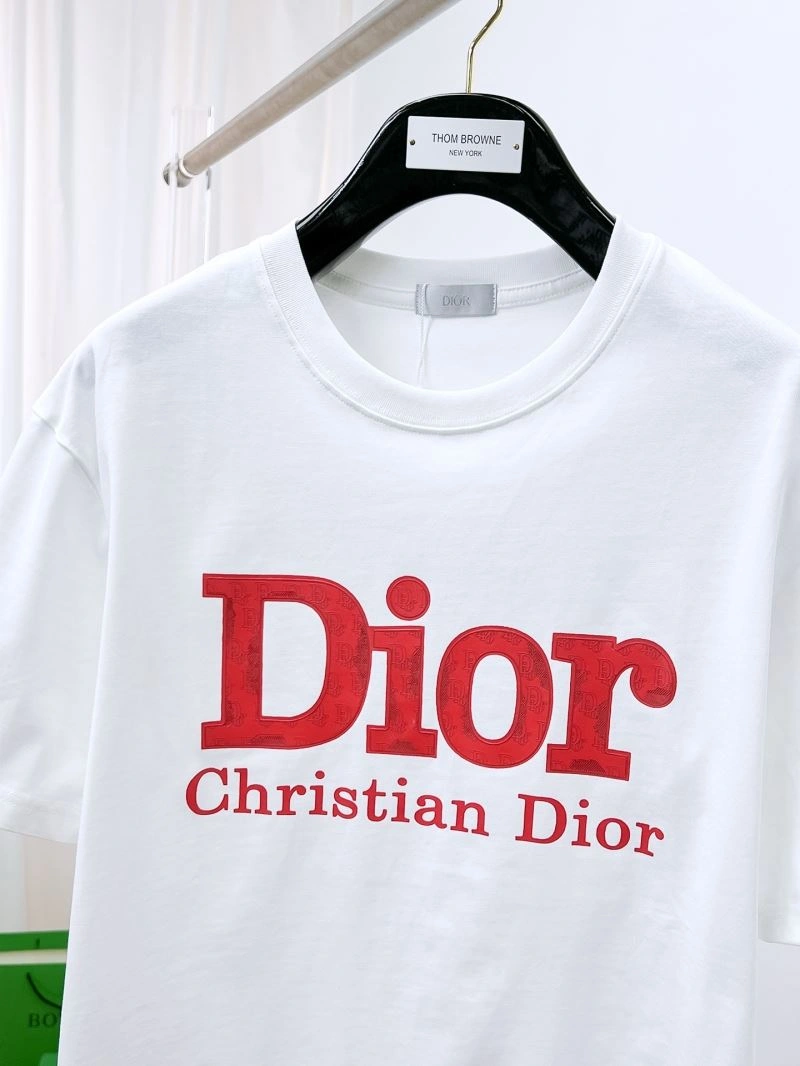 Official Christian Dior T-Shirts