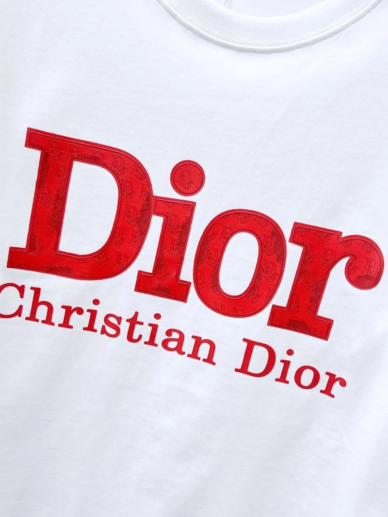 Official Christian Dior T-Shirts