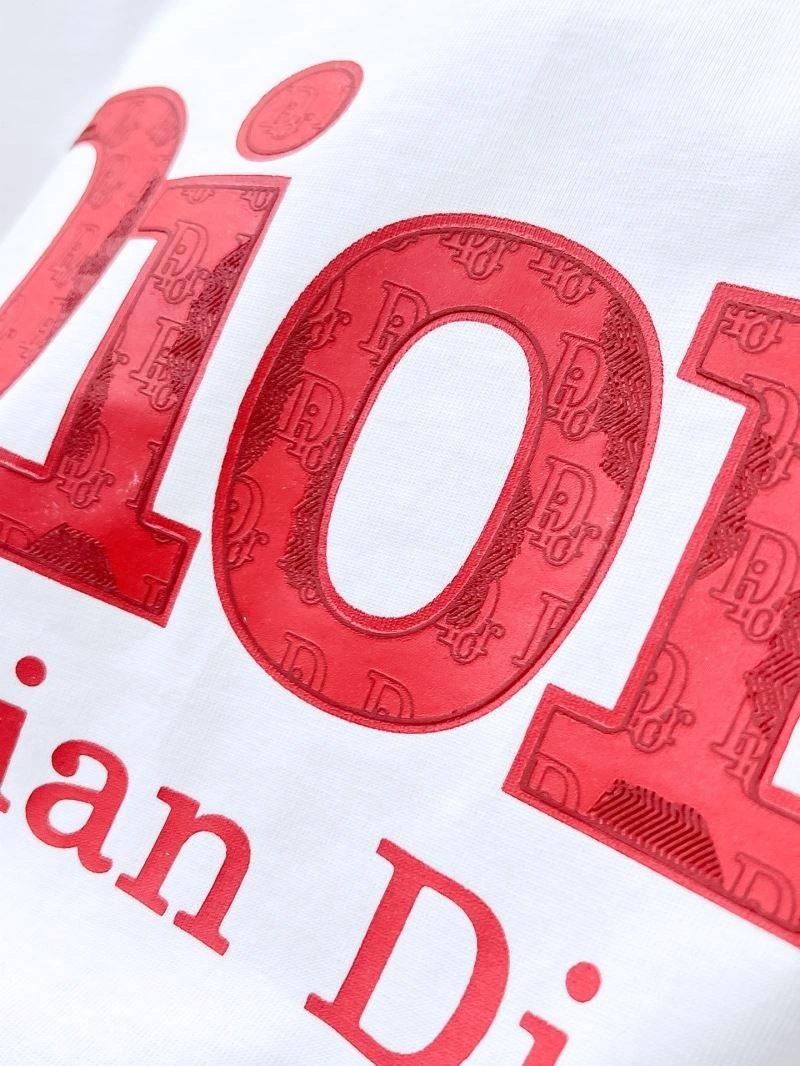Official Christian Dior T-Shirts
