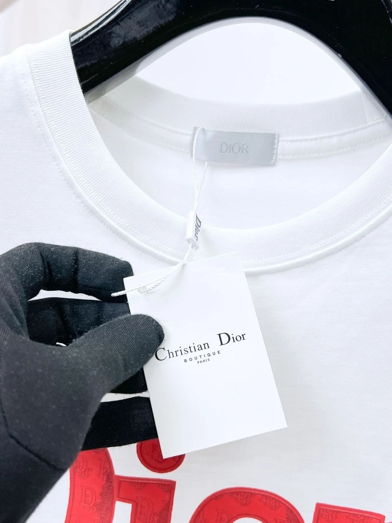 Official Christian Dior T-Shirts