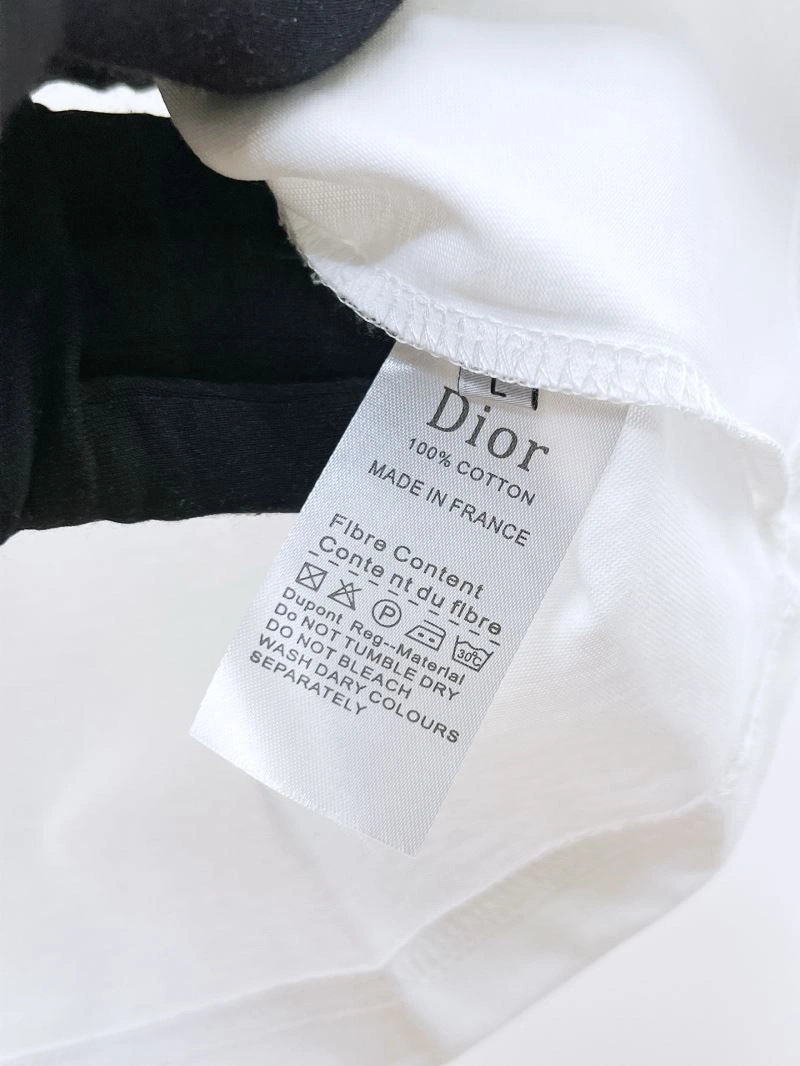 Official Christian Dior T-Shirts