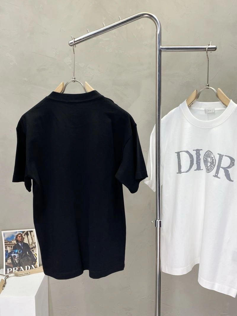 Top mirror Christian Dior T-Shirts