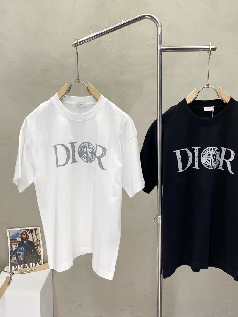 Top mirror Christian Dior T-Shirts