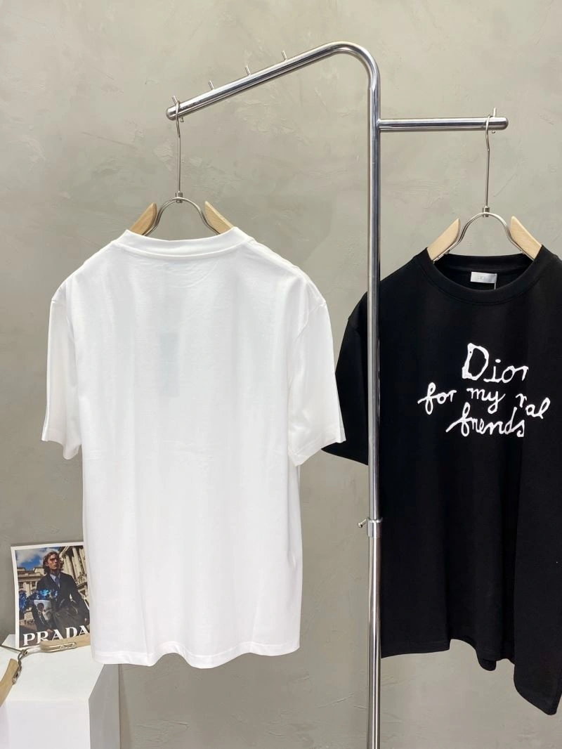 Mirror quality Christian Dior T-Shirts