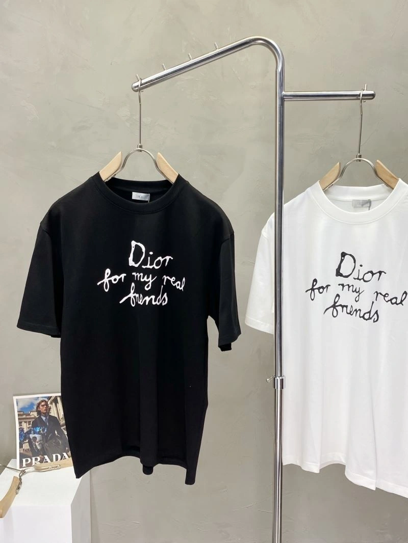 Mirror quality Christian Dior T-Shirts