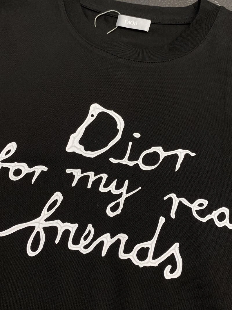 Mirror quality Christian Dior T-Shirts
