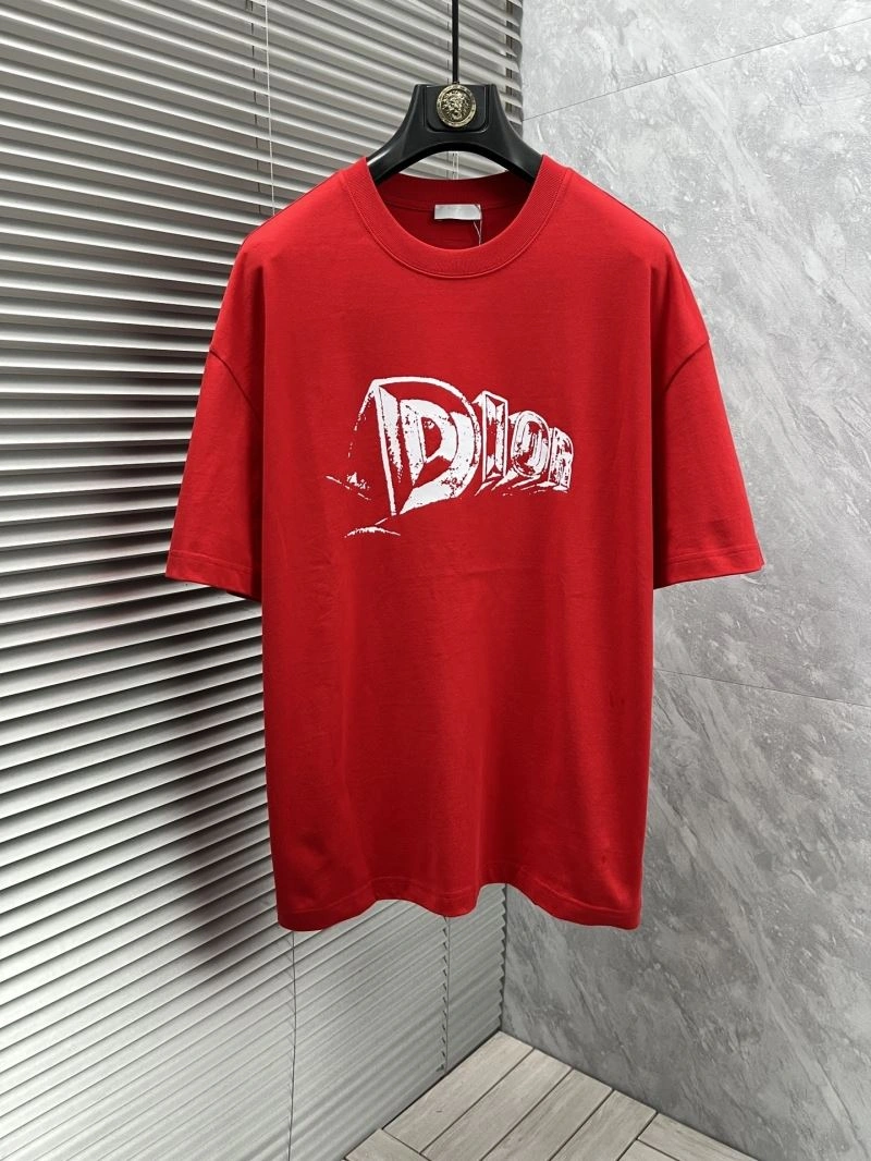 Mirror quality Christian Dior T-Shirts