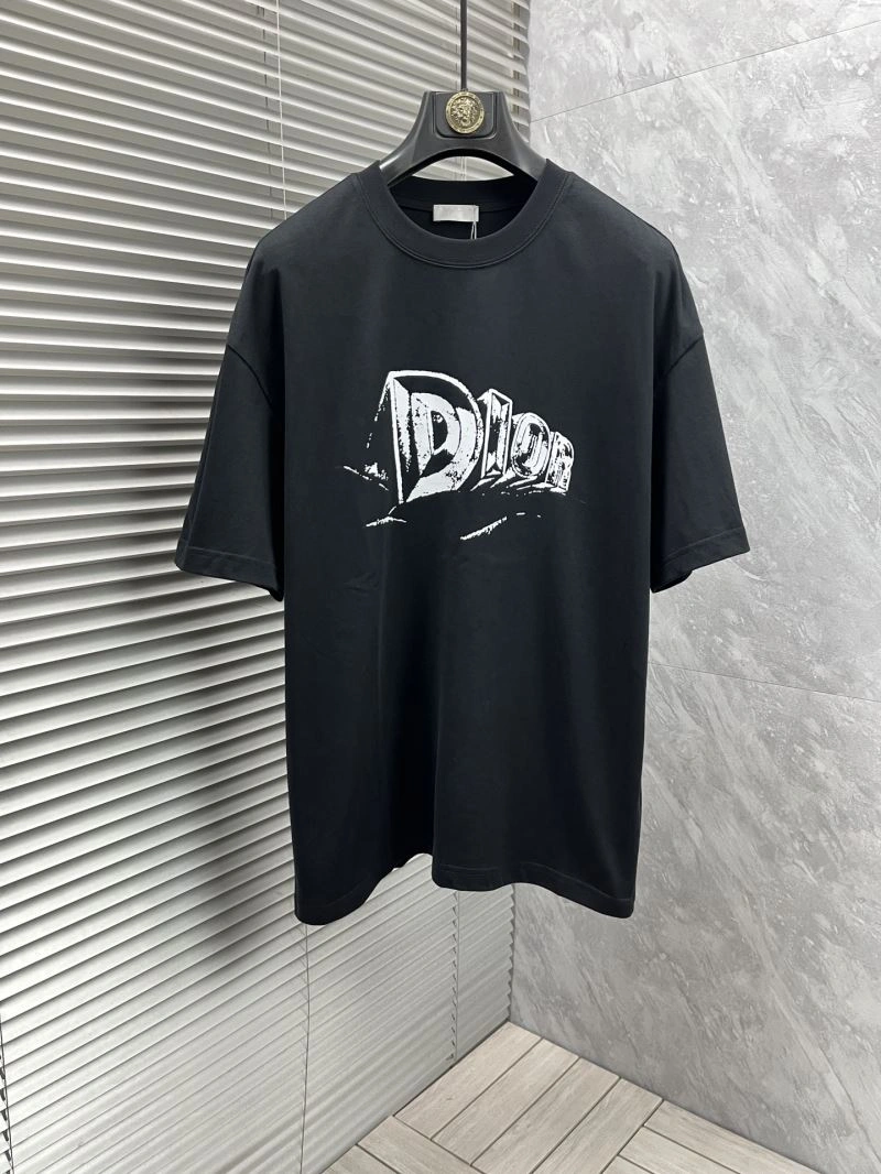 Mirror quality Christian Dior T-Shirts